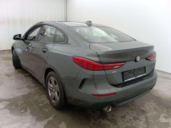 Pelēks BMW 218 2021 Viļņa, ar dzinēja tilpumu 1.50 L un nobraukumu 142 tūkst. km par 19179 €, foto 4 vietnē AUTOMOTO.COM.LV