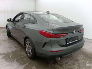 Grey BMW 218 2021 in Vilnius, with an engine capacity of 1.50 L and mileage of 142 thousand km for 19179 €, photo 4 on AUTOMOTO.COM.LV