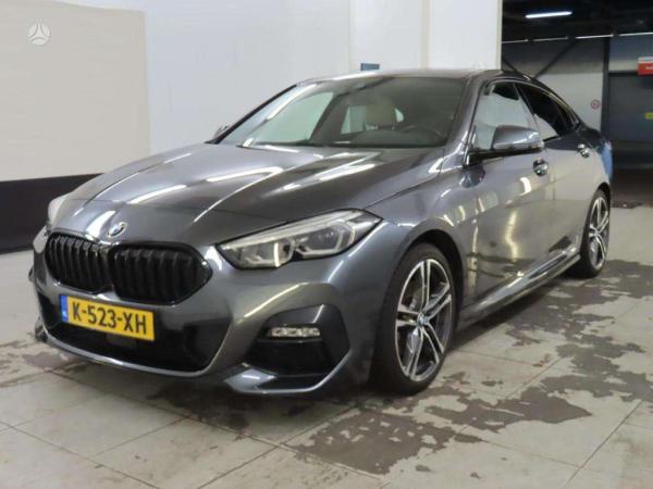 Pelēks BMW 218 2021 Viļņa, ar dzinēja tilpumu 1.50 L un nobraukumu 119 tūkst. km par 23595 €, foto 1 vietnē AUTOMOTO.COM.LV