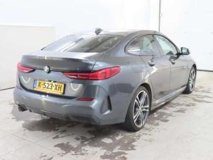 Grey BMW 218 2021 in Vilnius, with an engine capacity of 1.50 L and mileage of 119 thousand km for 23595 €, photo 2 on AUTOMOTO.COM.LV