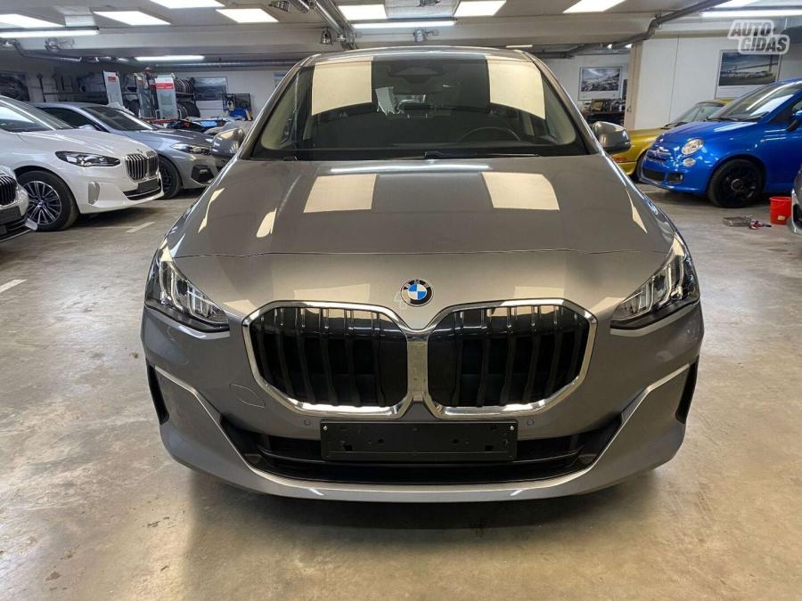Pelēks BMW 218 2022 Kauņa, ar dzinēja tilpumu 1.50 L un nobraukumu 54 tūkst. km par 24473 €, foto 7 vietnē AUTOMOTO.COM.LV