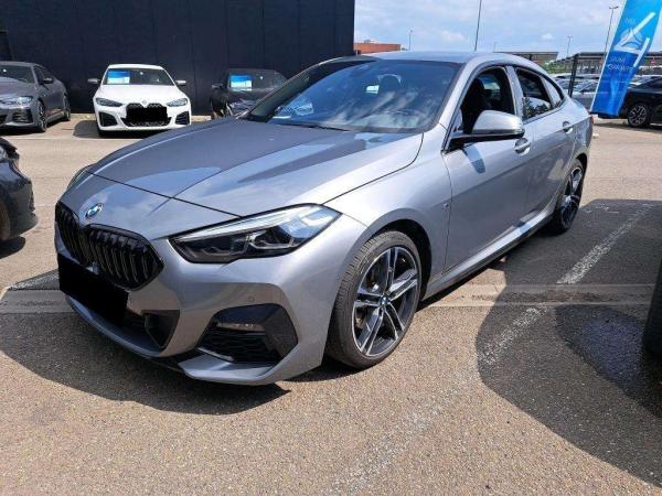 Grey BMW 218 2022 in Vilnius, with an engine capacity of 1.50 L and mileage of 73 thousand km for 24188 €, photo 3 on AUTOMOTO.COM.LV