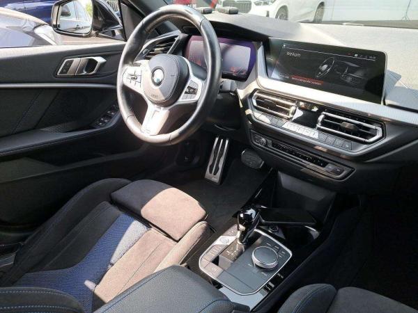 Grey BMW 218 2022 in Vilnius, with an engine capacity of 1.50 L and mileage of 73 thousand km for 24188 €, photo 6 on AUTOMOTO.COM.LV