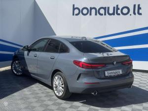 Grey BMW 218 2022 in Kaunas, with an engine capacity of 2.00 L and mileage of 219 thousand km for 16759 €, photo 5 on AUTOMOTO.COM.LV