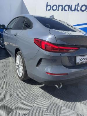 Grey BMW 218 2022 in Kaunas, with an engine capacity of 2.00 L and mileage of 219 thousand km for 16759 €, photo 6 on AUTOMOTO.COM.LV