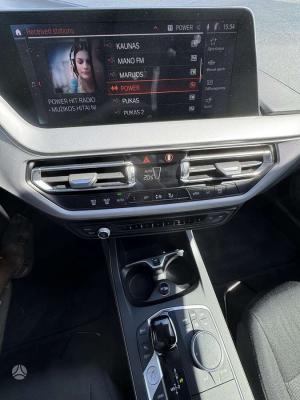 Grey BMW 218 2022 in Kaunas, with an engine capacity of 2.00 L and mileage of 219 thousand km for 16759 €, photo 11 on AUTOMOTO.COM.LV