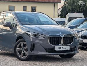Pelēks BMW 218 2025 Kauņa, ar dzinēja tilpumu 2.00 L un nobraukumu 22 tūkst. km par 32694 €, foto 4 vietnē AUTOMOTO.COM.LV