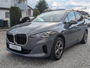 Pelēks BMW 218 2025 Kauņa, ar dzinēja tilpumu 2.00 L un nobraukumu 22 tūkst. km par 32694 €, foto 12 vietnē AUTOMOTO.COM.LV