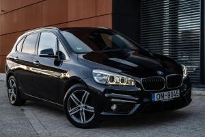 BMW 218 2015 Tukums, ar dzinēja tilpumu 1.80 L un nobraukumu 179 tūkst. km par 9990 €, foto  vietnē AUTOMOTO.COM.LV