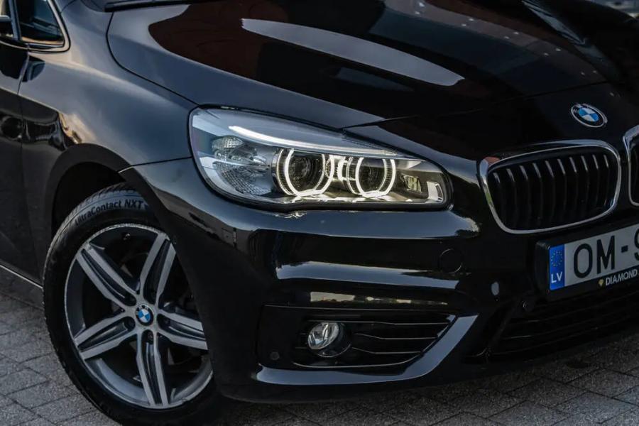 BMW 218 2015 Tukums, ar dzinēja tilpumu 1.80 L un nobraukumu 179 tūkst. km par 9990 €, foto 3 vietnē AUTOMOTO.COM.LV