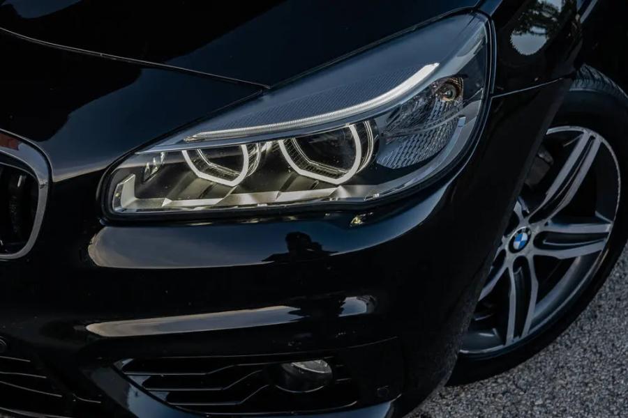 BMW 218 2015 Tukums, ar dzinēja tilpumu 1.80 L un nobraukumu 179 tūkst. km par 9990 €, foto 7 vietnē AUTOMOTO.COM.LV