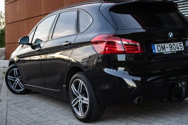 БМВ 218 2015 в Тукумс, объемом двигателя 1.80 л и пробегом 179 тыс. км за 9990 €, фото 8 на AUTOMOTO.COM.LV