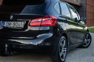 BMW 218 2015 Tukums, ar dzinēja tilpumu 1.80 L un nobraukumu 179 tūkst. km par 9990 €, foto 11 vietnē AUTOMOTO.COM.LV