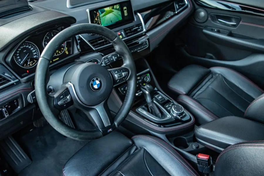 BMW 218 2015 Tukums, ar dzinēja tilpumu 1.80 L un nobraukumu 179 tūkst. km par 9990 €, foto 18 vietnē AUTOMOTO.COM.LV