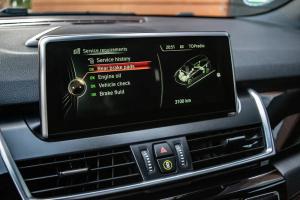 BMW 218 2015 Tukums, ar dzinēja tilpumu 1.80 L un nobraukumu 179 tūkst. km par 9990 €, foto 34 vietnē AUTOMOTO.COM.LV