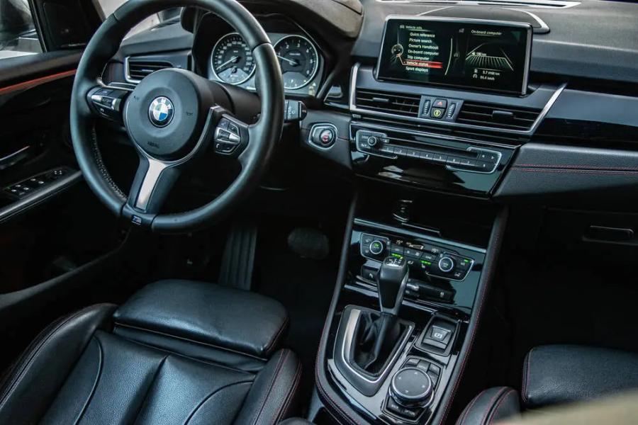 BMW 218 2015 Tukums, ar dzinēja tilpumu 1.80 L un nobraukumu 179 tūkst. km par 9990 €, foto 40 vietnē AUTOMOTO.COM.LV
