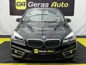BMW 218 2016 in Vilnius, with an engine capacity of 0.00 L and mileage of 0 thousand km for 9550 €, photo 3 on AUTOMOTO.COM.LV