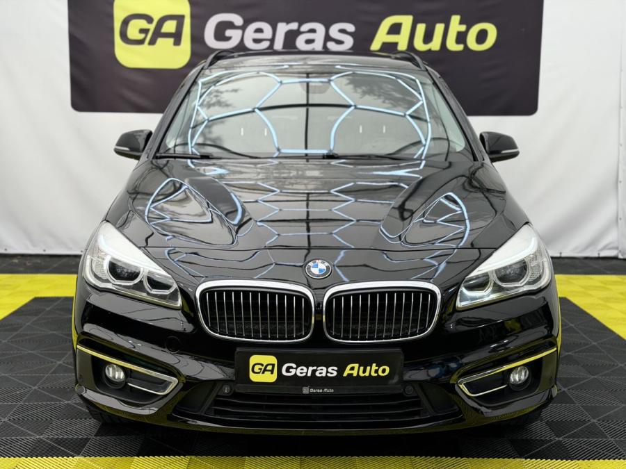 BMW 218 2016 in Vilnius, with an engine capacity of 0.00 L and mileage of 0 thousand km for 9550 €, photo 3 on AUTOMOTO.COM.LV