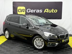 BMW 218 2016 in Vilnius, with an engine capacity of 0.00 L and mileage of 0 thousand km for 9550 €, photo 4 on AUTOMOTO.COM.LV