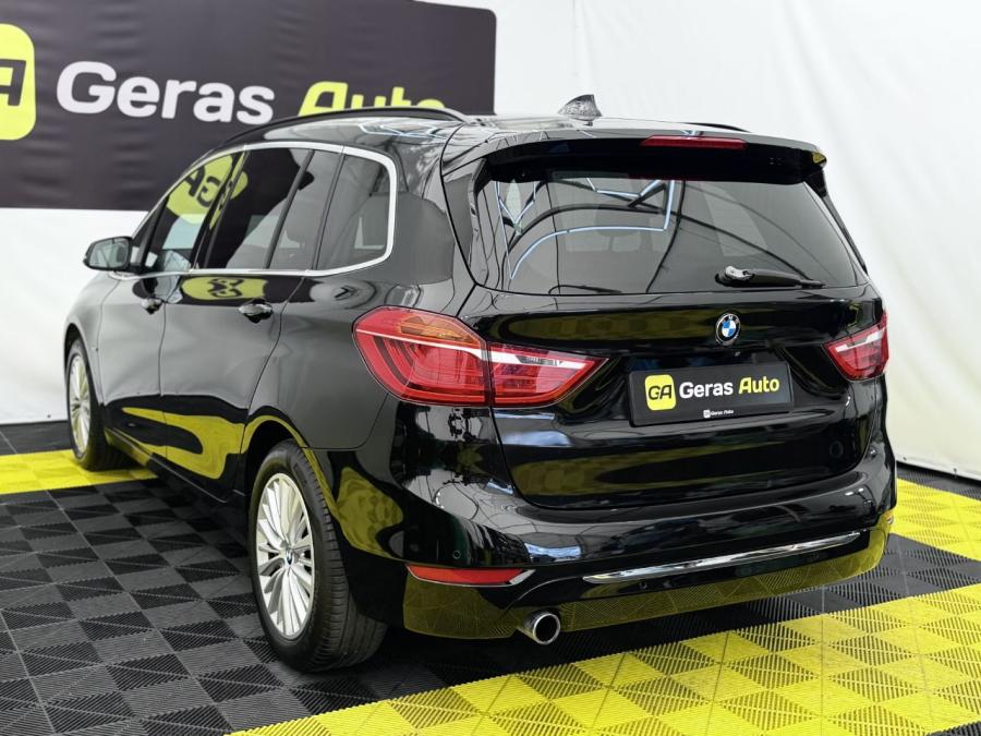 BMW 218 2016 in Vilnius, with an engine capacity of 0.00 L and mileage of 0 thousand km for 9550 €, photo 5 on AUTOMOTO.COM.LV