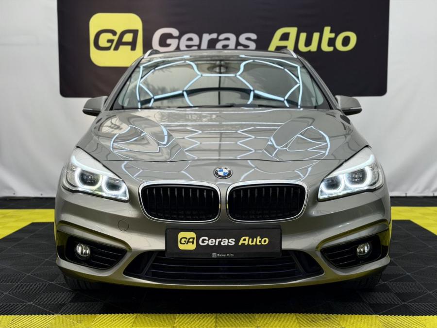 BMW 218 2014 Viļņa, ar dzinēja tilpumu 0.00 L un nobraukumu 0 tūkst. km par 8590 €, foto 2 vietnē AUTOMOTO.COM.LV
