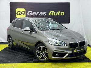BMW 218 2014 Viļņa, ar dzinēja tilpumu 0.00 L un nobraukumu 0 tūkst. km par 8590 €, foto 3 vietnē AUTOMOTO.COM.LV