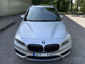 BMW 218 2015 Ogre, ar dzinēja tilpumu 2.00 L un nobraukumu 253 tūkst. km par 9900 €, foto 4 vietnē AUTOMOTO.COM.LV