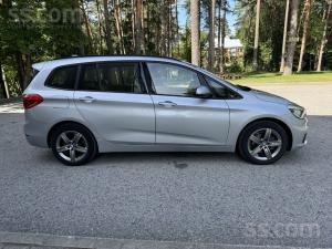 BMW 218 2015 Ogre, ar dzinēja tilpumu 2.00 L un nobraukumu 253 tūkst. km par 9900 €, foto 7 vietnē AUTOMOTO.COM.LV