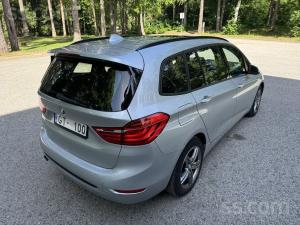 BMW 218 2015 Ogre, ar dzinēja tilpumu 2.00 L un nobraukumu 253 tūkst. km par 9900 €, foto 9 vietnē AUTOMOTO.COM.LV
