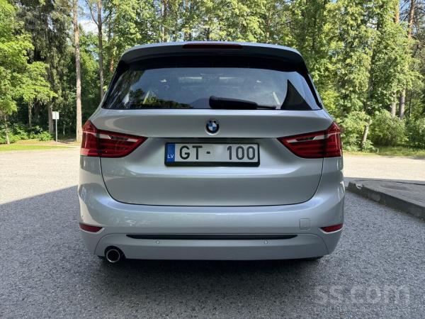 BMW 218 2015 Ogre, ar dzinēja tilpumu 2.00 L un nobraukumu 253 tūkst. km par 9900 €, foto 10 vietnē AUTOMOTO.COM.LV