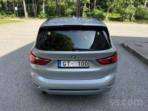 BMW 218 2015 Ogre, ar dzinēja tilpumu 2.00 L un nobraukumu 253 tūkst. km par 9900 €, foto 11 vietnē AUTOMOTO.COM.LV