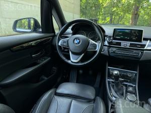 BMW 218 2015 Ogre, ar dzinēja tilpumu 2.00 L un nobraukumu 253 tūkst. km par 9900 €, foto 18 vietnē AUTOMOTO.COM.LV
