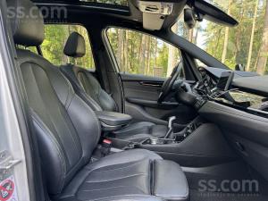BMW 218 2015 Ogre, ar dzinēja tilpumu 2.00 L un nobraukumu 253 tūkst. km par 9900 €, foto 23 vietnē AUTOMOTO.COM.LV