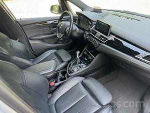 BMW 218 2015 Ogre, ar dzinēja tilpumu 2.00 L un nobraukumu 253 tūkst. km par 9900 €, foto 24 vietnē AUTOMOTO.COM.LV