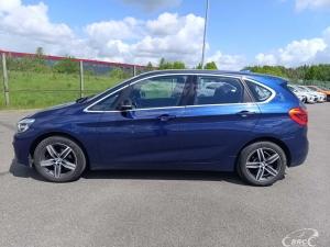 BMW 218 2015 in Vilnius, with an engine capacity of 2.00 L and mileage of 311 thousand km for 6900 €, photo 3 on AUTOMOTO.COM.LV