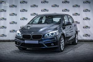 БМВ 218 2015 в Каунас, объемом двигателя 1.50 л и пробегом 152 тыс. км за 8990 €, фото  на AUTOMOTO.COM.LV