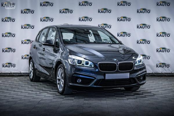 BMW 218 2015 Kauņa, ar dzinēja tilpumu 1.50 L un nobraukumu 152 tūkst. km par 8990 €, foto 2 vietnē AUTOMOTO.COM.LV