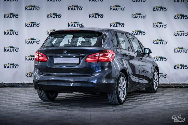 BMW 218 2015 Kauņa, ar dzinēja tilpumu 1.50 L un nobraukumu 152 tūkst. km par 8990 €, foto 3 vietnē AUTOMOTO.COM.LV