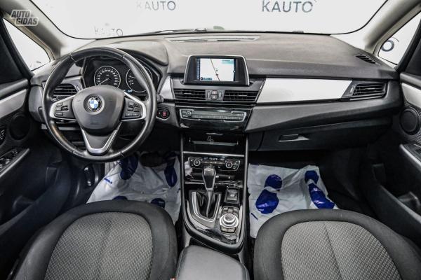 BMW 218 2015 Kauņa, ar dzinēja tilpumu 1.50 L un nobraukumu 152 tūkst. km par 8990 €, foto 7 vietnē AUTOMOTO.COM.LV