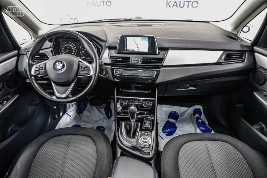 БМВ 218 2015 в Каунас, объемом двигателя 1.50 л и пробегом 152 тыс. км за 8990 €, фото 8 на AUTOMOTO.COM.LV