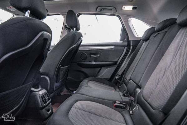 BMW 218 2015 Kauņa, ar dzinēja tilpumu 1.50 L un nobraukumu 152 tūkst. km par 8990 €, foto 9 vietnē AUTOMOTO.COM.LV