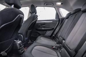 БМВ 218 2015 в Каунас, объемом двигателя 1.50 л и пробегом 152 тыс. км за 8990 €, фото 10 на AUTOMOTO.COM.LV