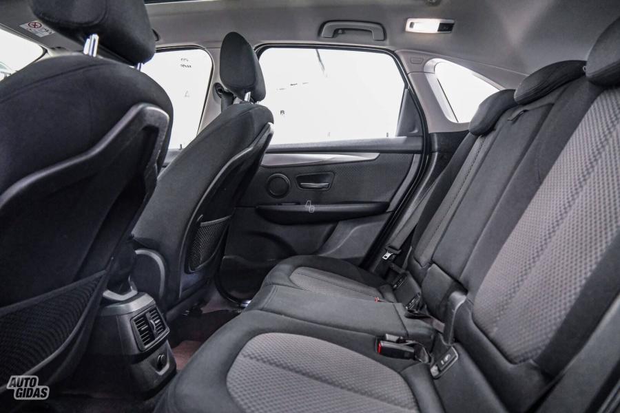 БМВ 218 2015 в Каунас, объемом двигателя 1.50 л и пробегом 152 тыс. км за 8990 €, фото 10 на AUTOMOTO.COM.LV