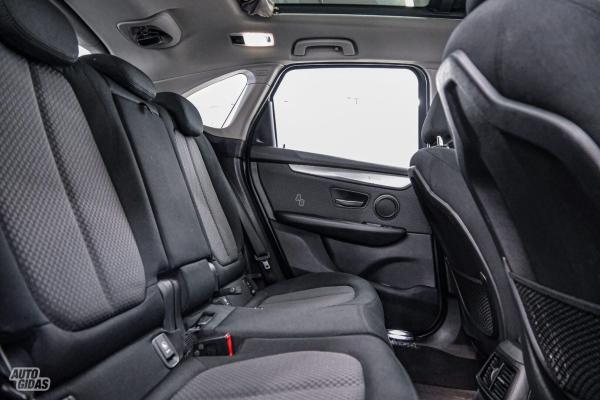 BMW 218 2015 Kauņa, ar dzinēja tilpumu 1.50 L un nobraukumu 152 tūkst. km par 8990 €, foto 10 vietnē AUTOMOTO.COM.LV