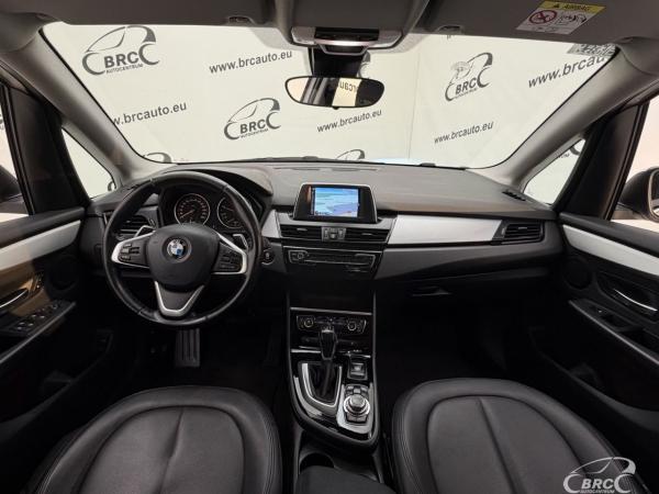 BMW 218 2016 in Vilnius, with an engine capacity of 2.00 L and mileage of 416 thousand km for 6800 €, photo 3 on AUTOMOTO.COM.LV