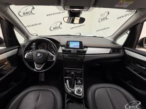 BMW 218 2016 in Vilnius, with an engine capacity of 2.00 L and mileage of 416 thousand km for 6800 €, photo 3 on AUTOMOTO.COM.LV