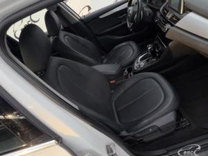 BMW 218 2016 in Vilnius, with an engine capacity of 2.00 L and mileage of 416 thousand km for 6800 €, photo 5 on AUTOMOTO.COM.LV
