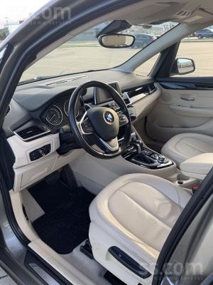 BMW 218 2016 Rīga, ar dzinēja tilpumu 2.00 L un nobraukumu 215 tūkst. km par 8200 €, foto 7 vietnē AUTOMOTO.COM.LV