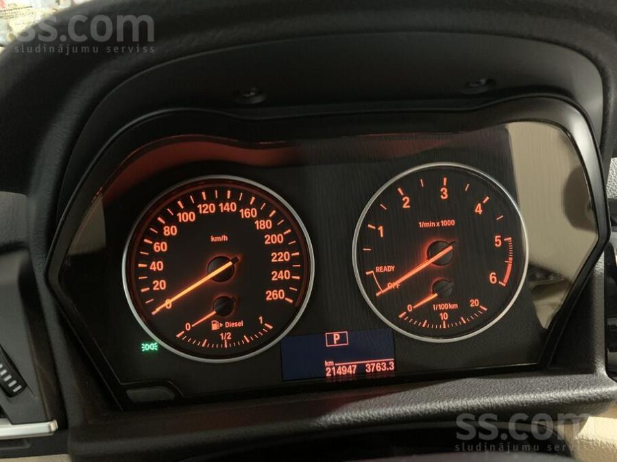 BMW 218 2016 Rīga, ar dzinēja tilpumu 2.00 L un nobraukumu 215 tūkst. km par 8200 €, foto 8 vietnē AUTOMOTO.COM.LV