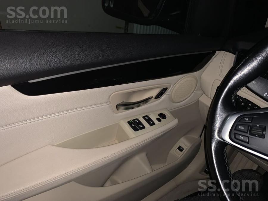 BMW 218 2016 Rīga, ar dzinēja tilpumu 2.00 L un nobraukumu 215 tūkst. km par 8200 €, foto 12 vietnē AUTOMOTO.COM.LV